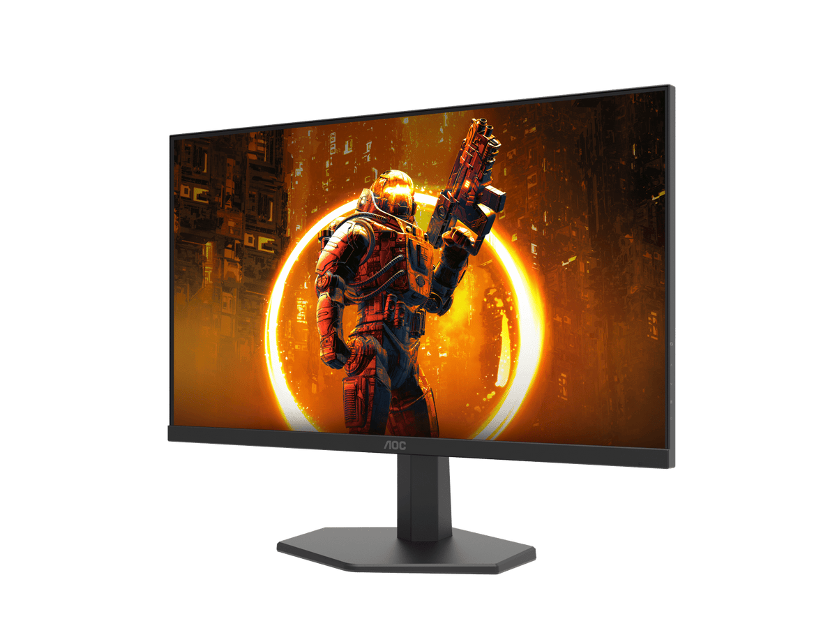 AOC 27G11ZE2 27" FLAT 240HZ IPS OFFICIAL 3 YEAR WARRANTY **Out Of Stoc ...