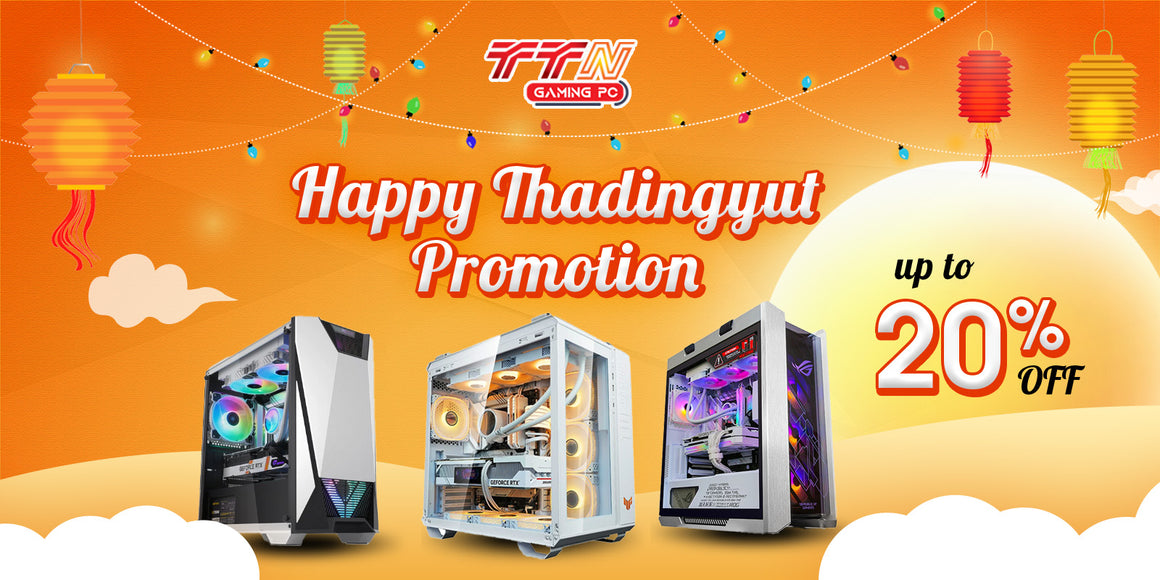 TTN Gaming PC