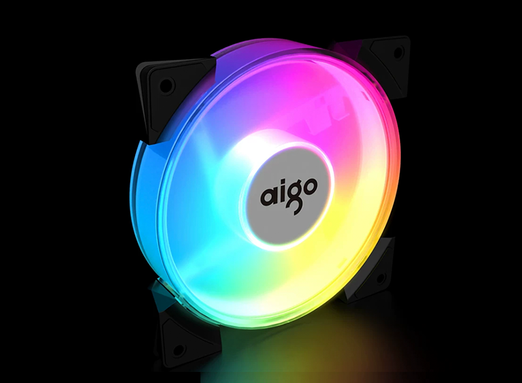 AIGO MG SE RGB Chassis Fan **Out Of Stock** – TTN Gaming PC